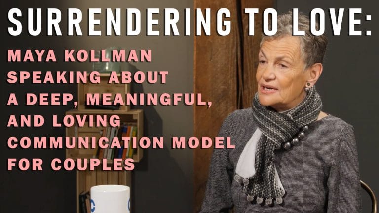 Surrender to Love ⋆ The Huntington Relationship Center